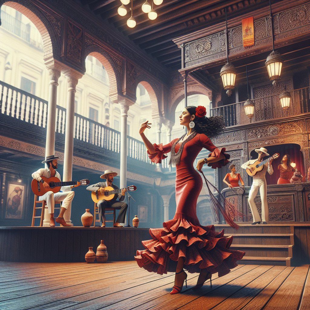 Vive el patrimonio cultural del flamenco en Sevilla ahora